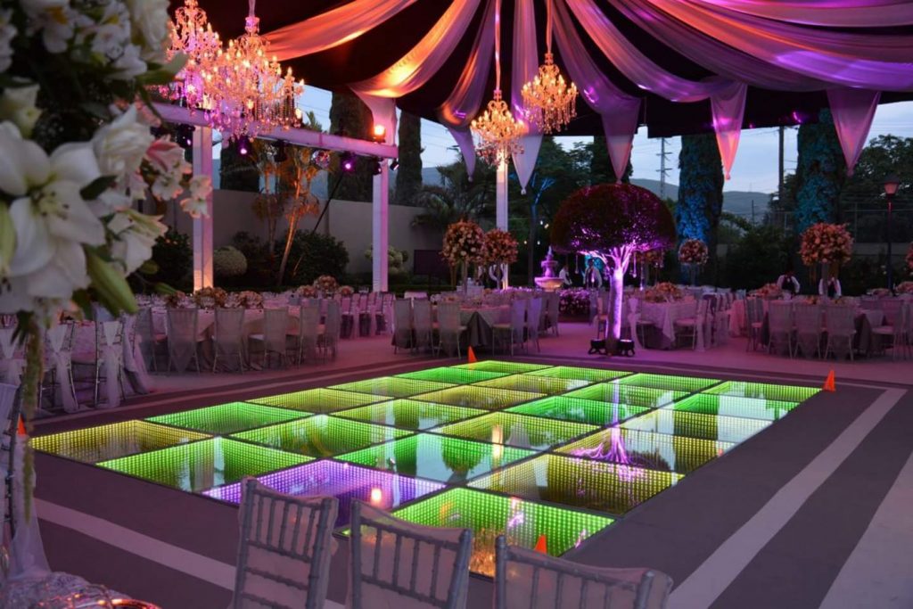 Inicio - Pistas LED en Santiago - Pista LED para Eventos - Pistas LED ...