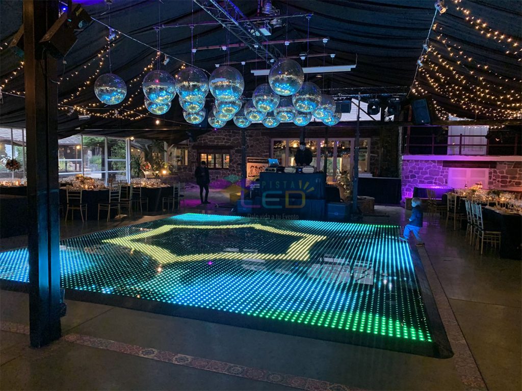 Inicio - Pistas LED en Santiago - Pista LED para Eventos - Pistas LED ...